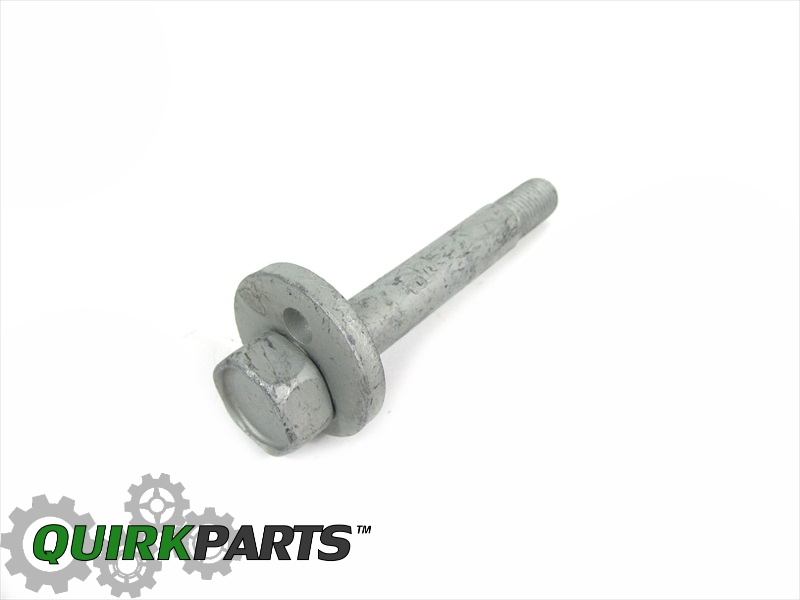 07-17 JEEP DODGE CHRYSLER REAR SUSPENSION TOE LINK MOUNTING BOLT OEM ... 07-17 JEEP DODGE CHRYSLER REAR SUSPENSION TOE LINK MOUNTING BOLT OEM ...