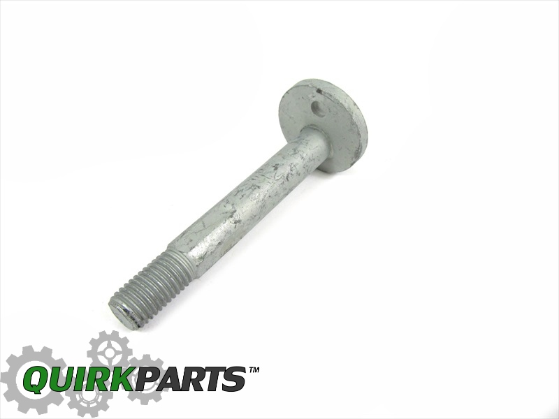 07-17 JEEP DODGE CHRYSLER REAR SUSPENSION TOE LINK MOUNTING BOLT OEM ... 07-17 JEEP DODGE CHRYSLER REAR SUSPENSION TOE LINK MOUNTING BOLT OEM ...